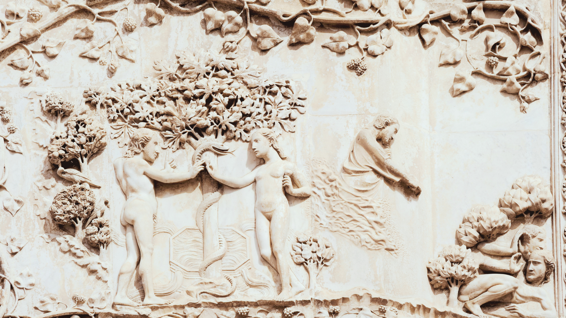 Back to Eden: Symbols of the Garden and the Serpent Kundalini — Live ...