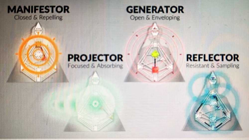 An Intro to Human Design: Deconditioning the Mind — LIVE LIKE EDEN ...