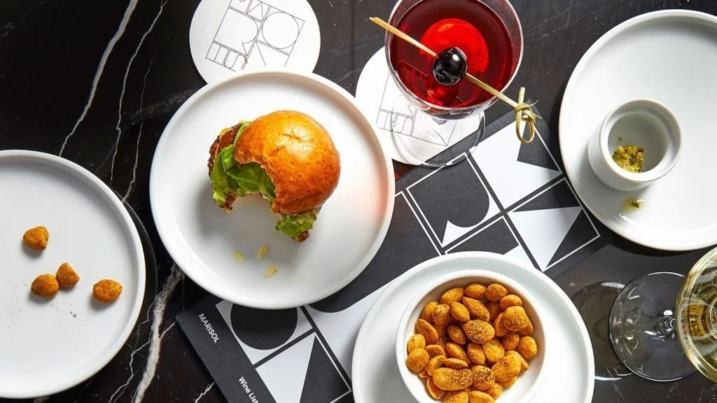 MARISOL RESTAURANT & BAR