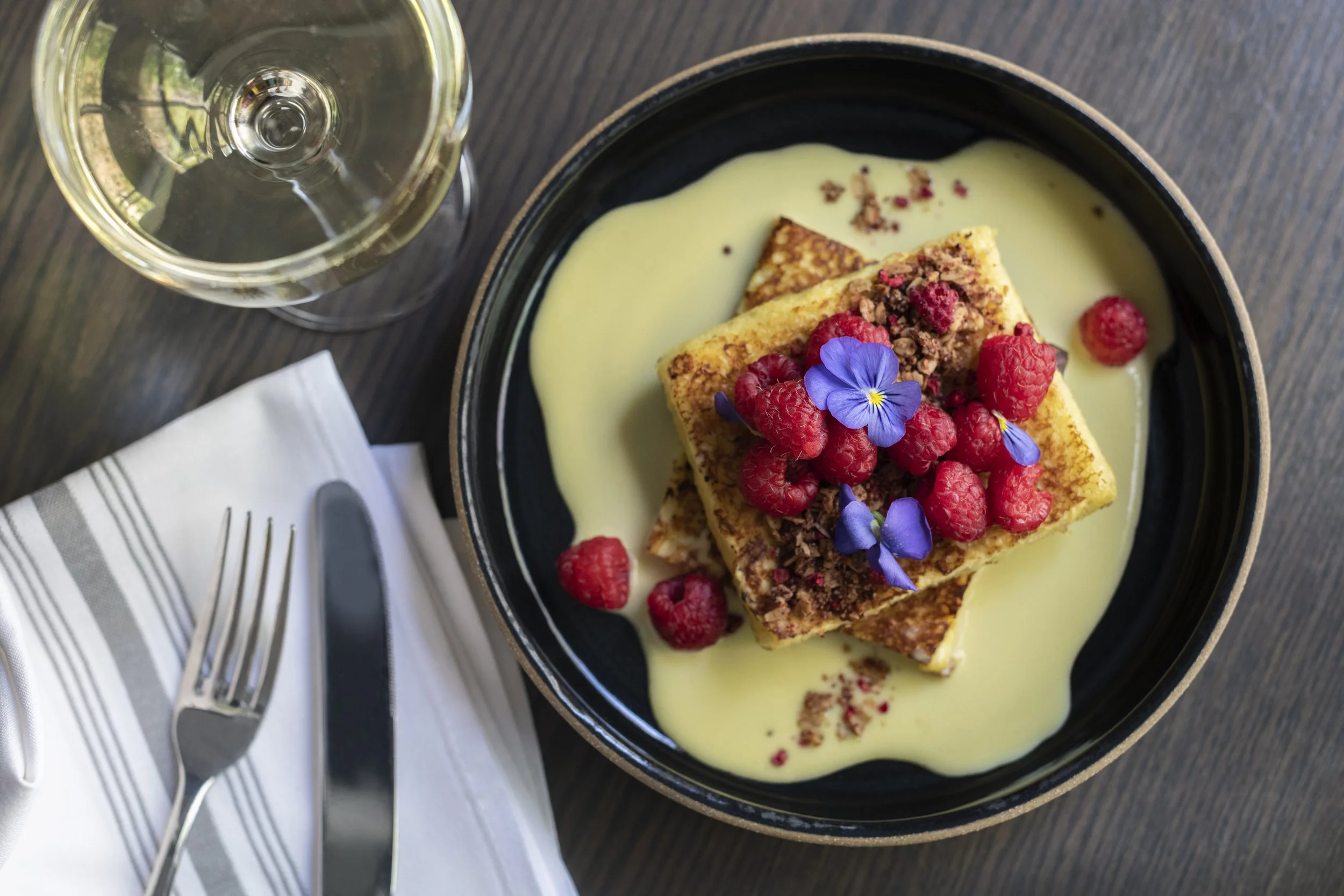 Menu — MARISOL RESTAURANT & BAR