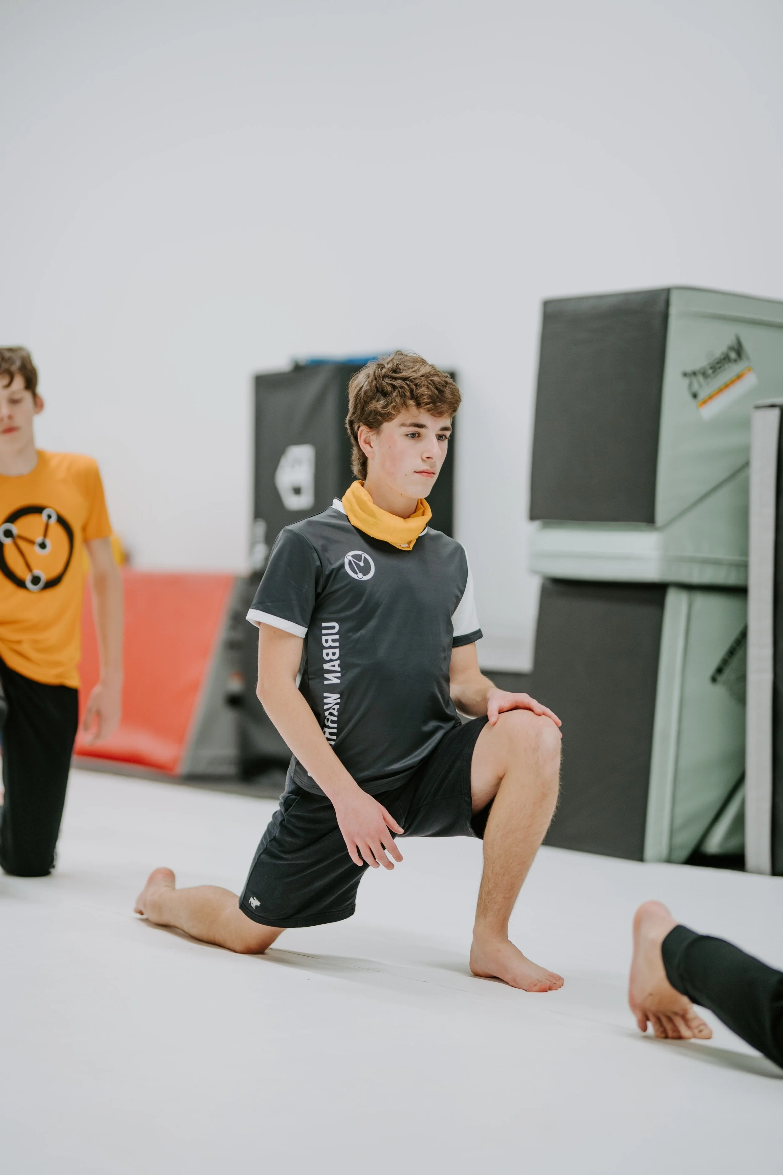 Superhero training! Sign up for a free demo today — Urban Warriors