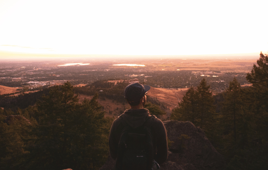 Nature-Based Therapy Boulder | Find Connection & Healing in Nature ...