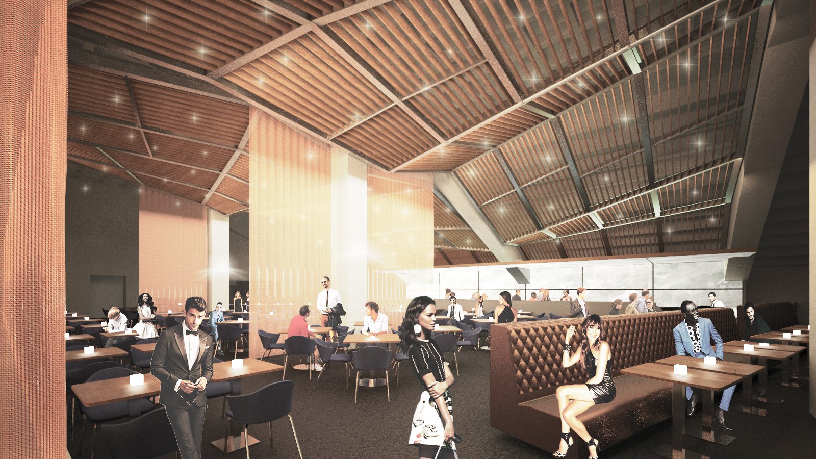 Target Center Renovation — In[form]al