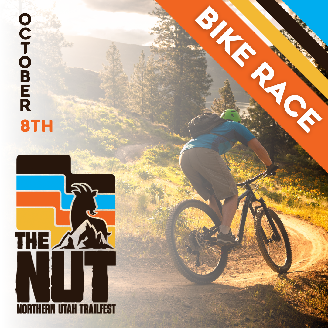 Bike Race Event — Northern Utah Trailfest