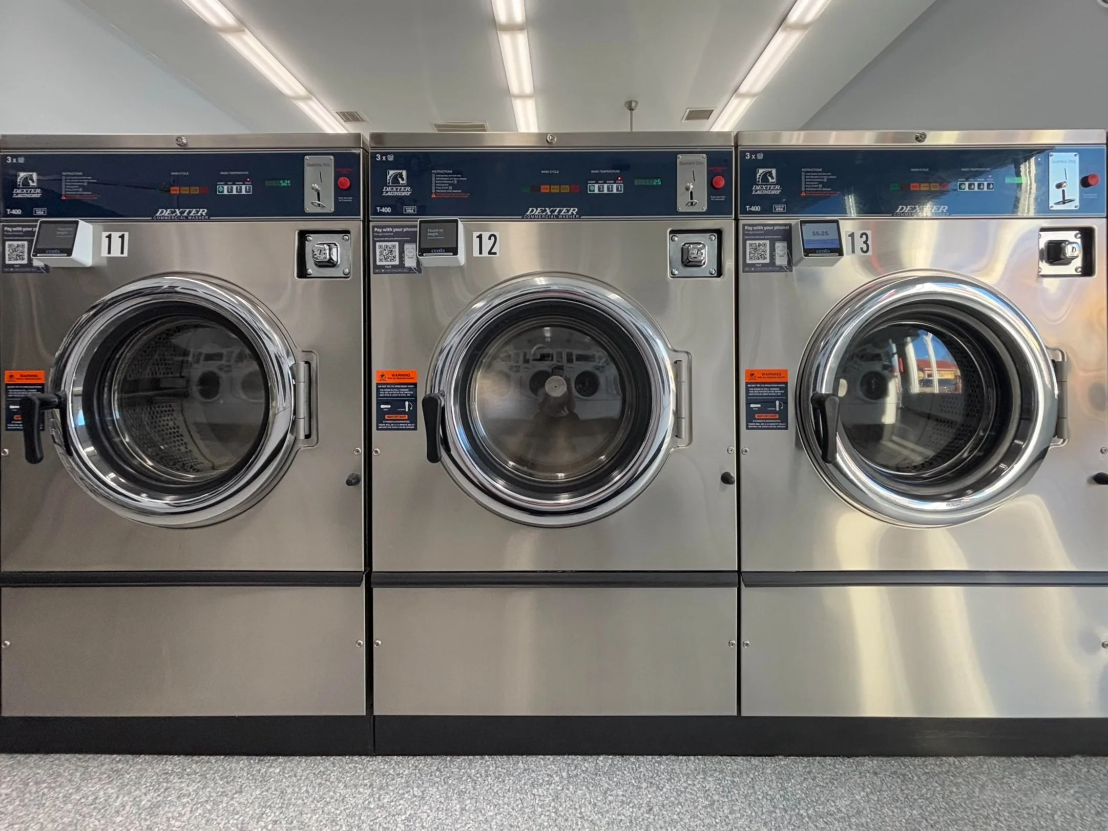 Pit Stop Wash Center