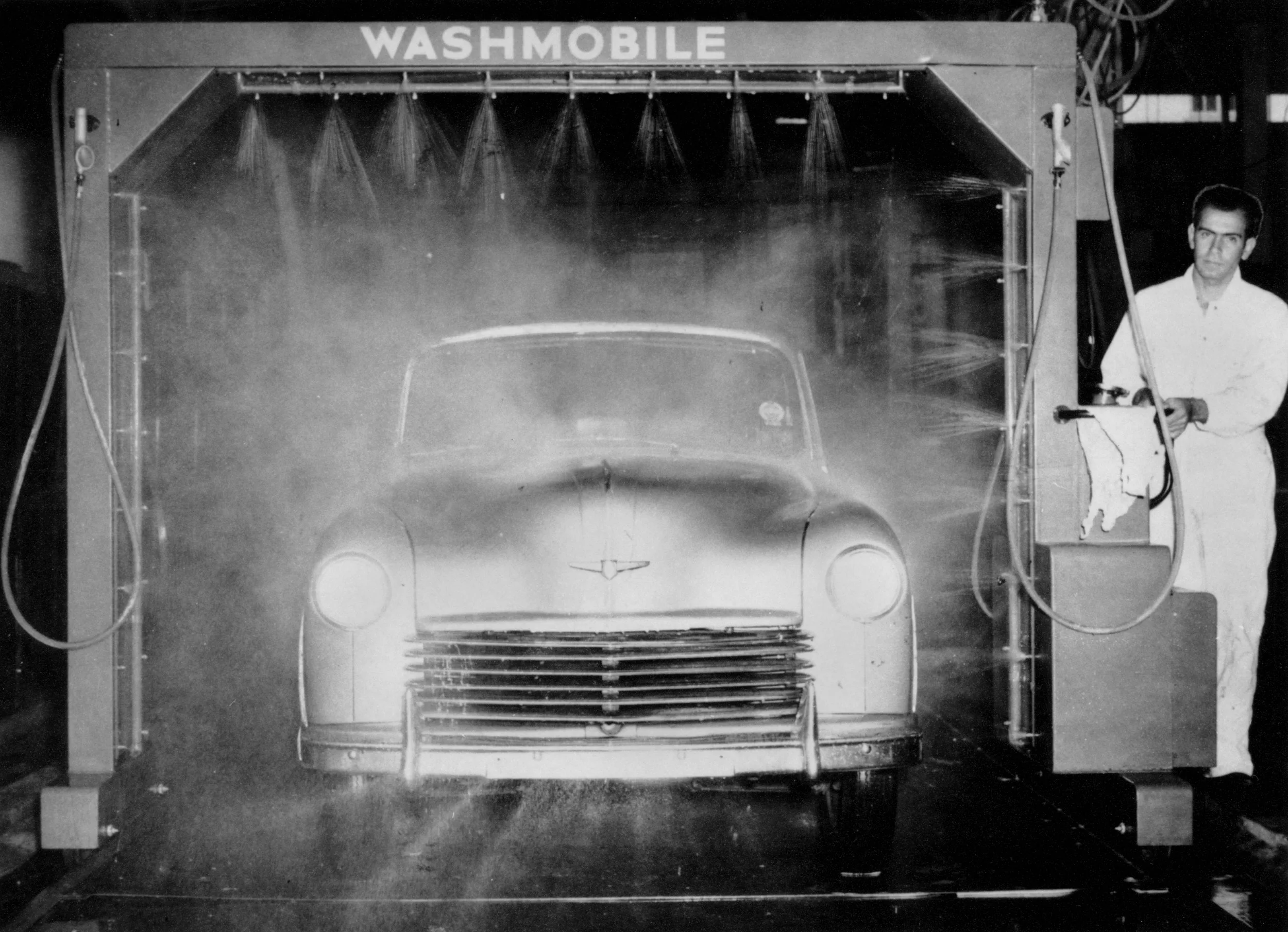 Pit Stop Wash Center