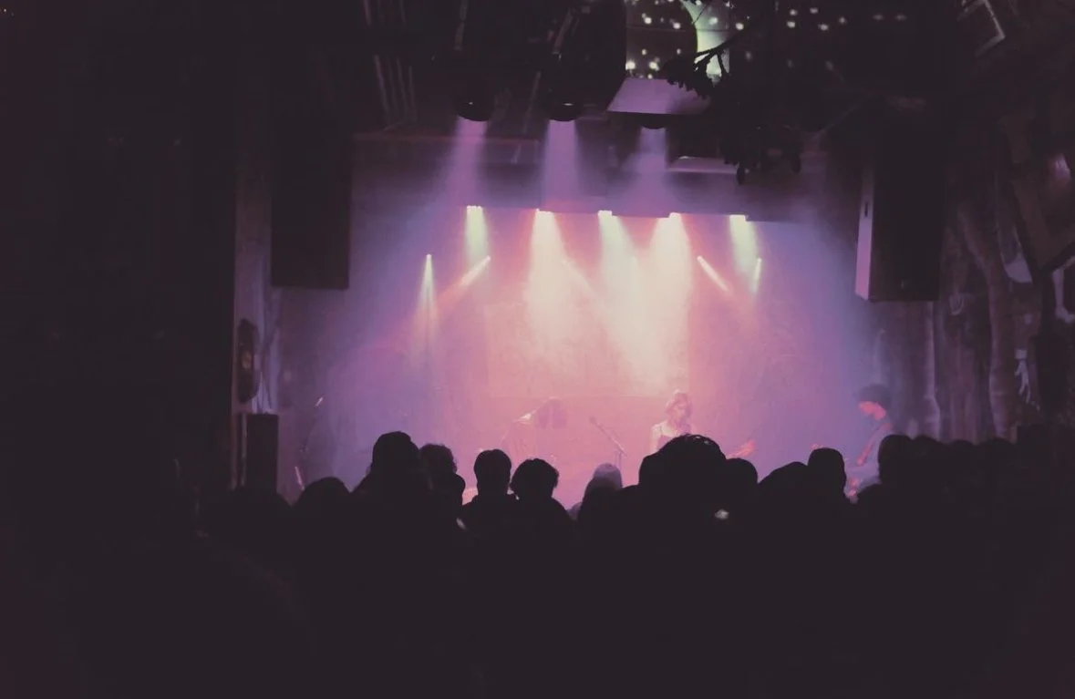 Live — Daydream Twins