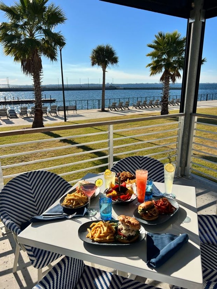 Harrison's Kitchen & Bar