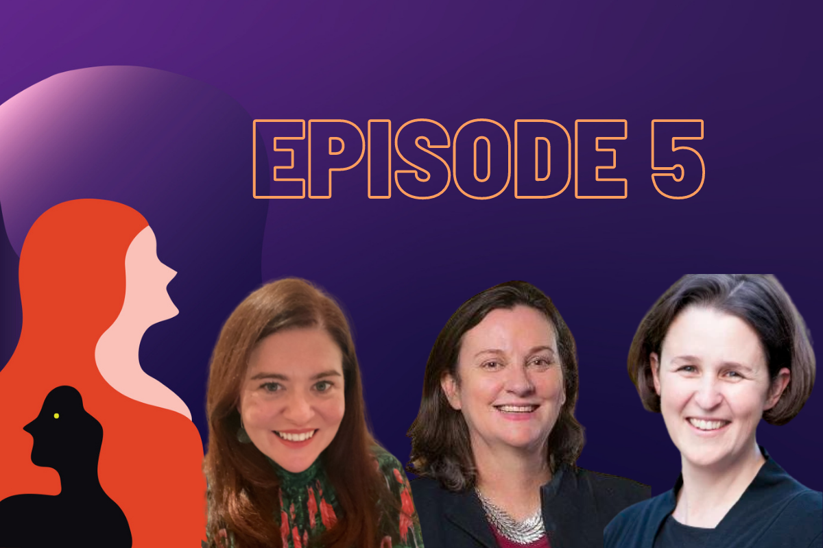 BroadTalk podcast | Feminism, women and power