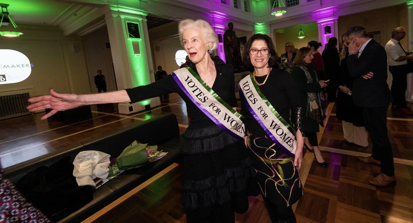 Changemakers: an exhibition for our times — BroadTalk