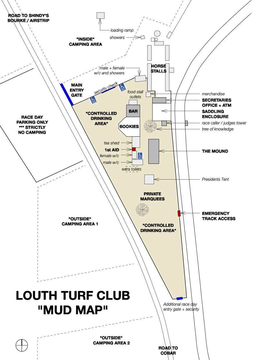 Louth Races FAQs — LOUTH RACES