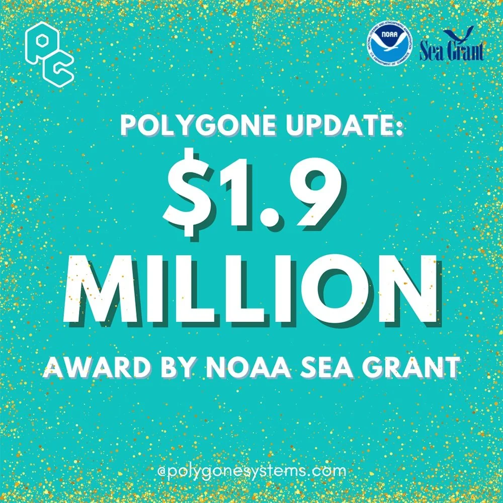 PolyGone - The Only Microplastic Filter for Rivers