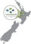 Lake Waikare Floating Solar — Kakariki