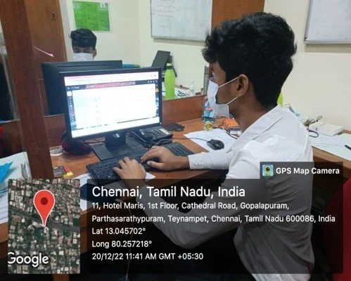 Industrial Visits — SIMATS