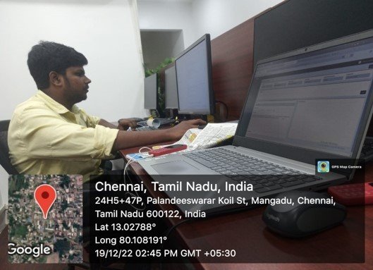 Industrial Visits — SIMATS