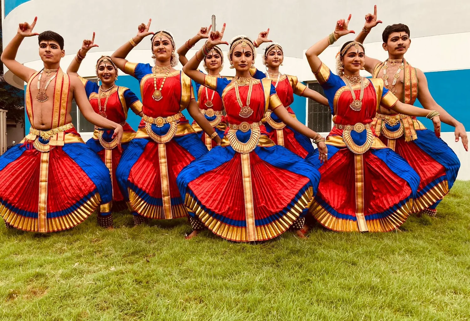 B.A. BHARATHAM — SIMATS