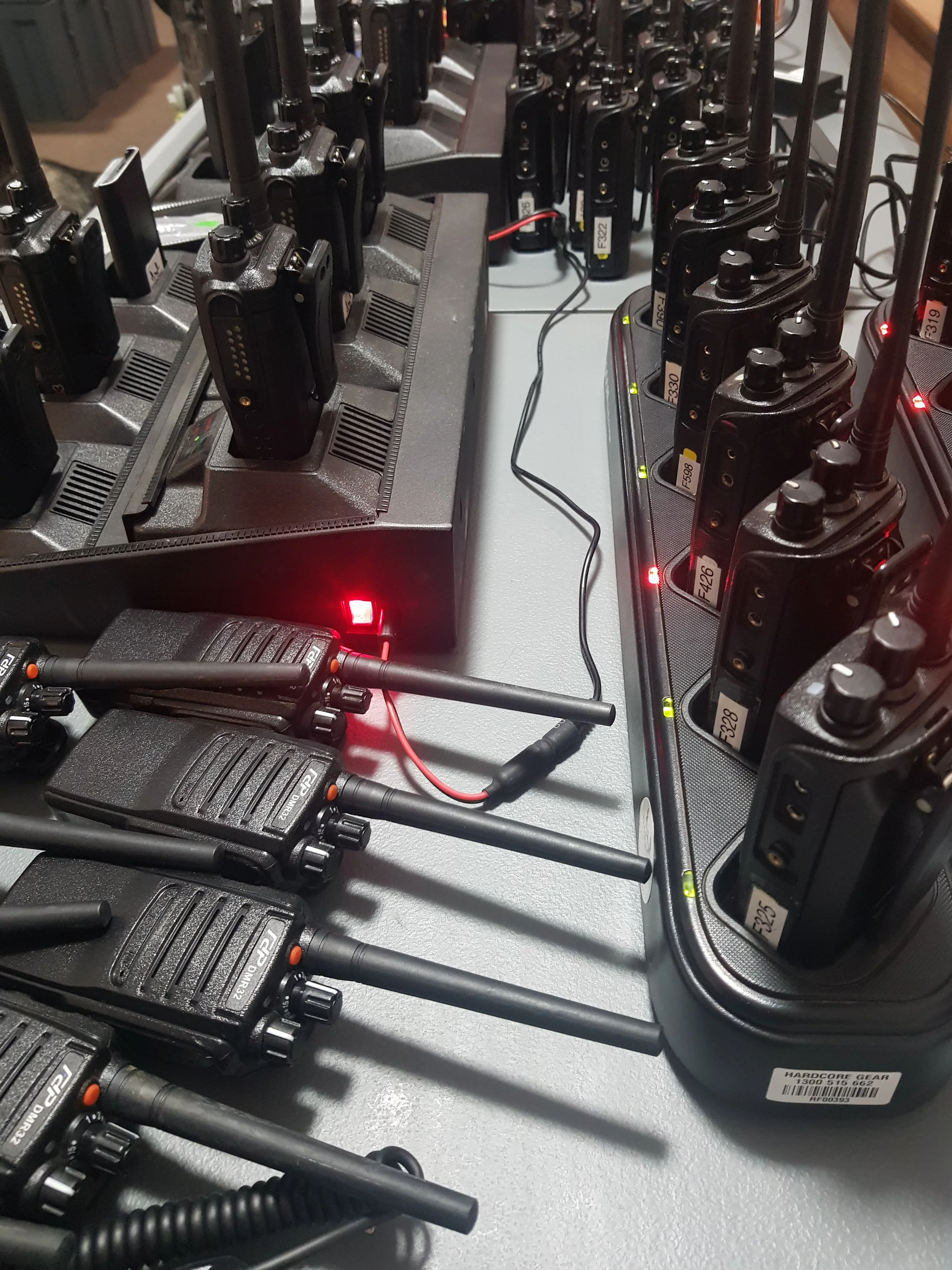 Hardcore K9 Security & Radio Equipment