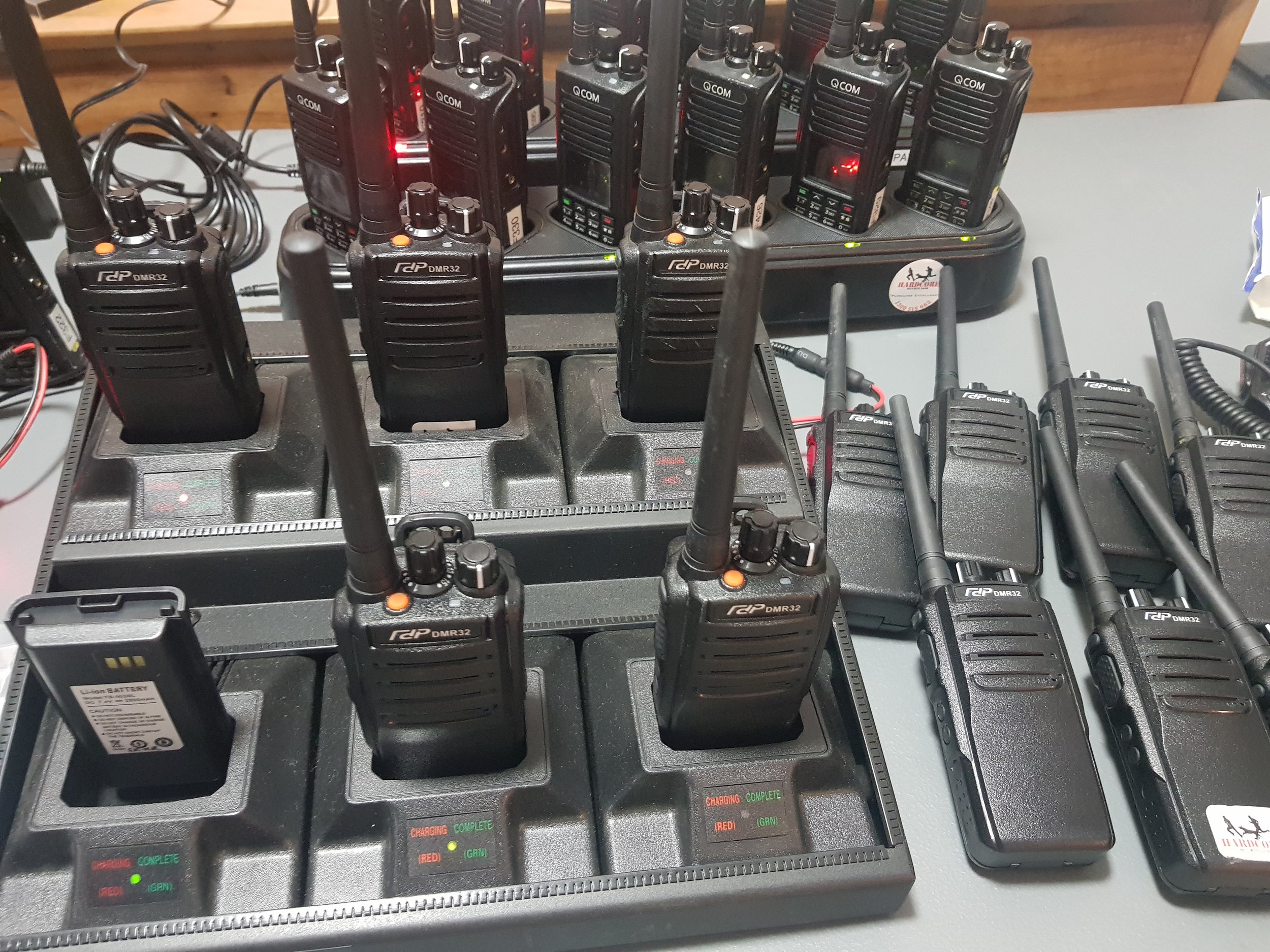 Hardcore K9 Security & Radio Equipment