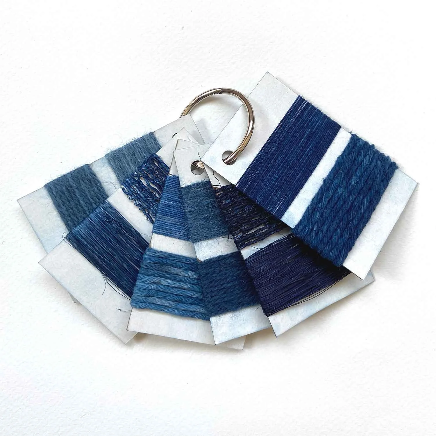 Natural Dyes — Isabel Infante Textile Studio