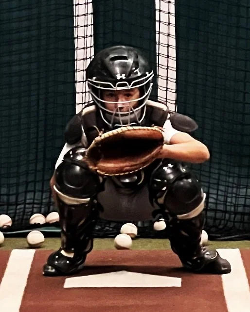 Private Catching Lessons Pinkerton Baseball & Softball Lessons