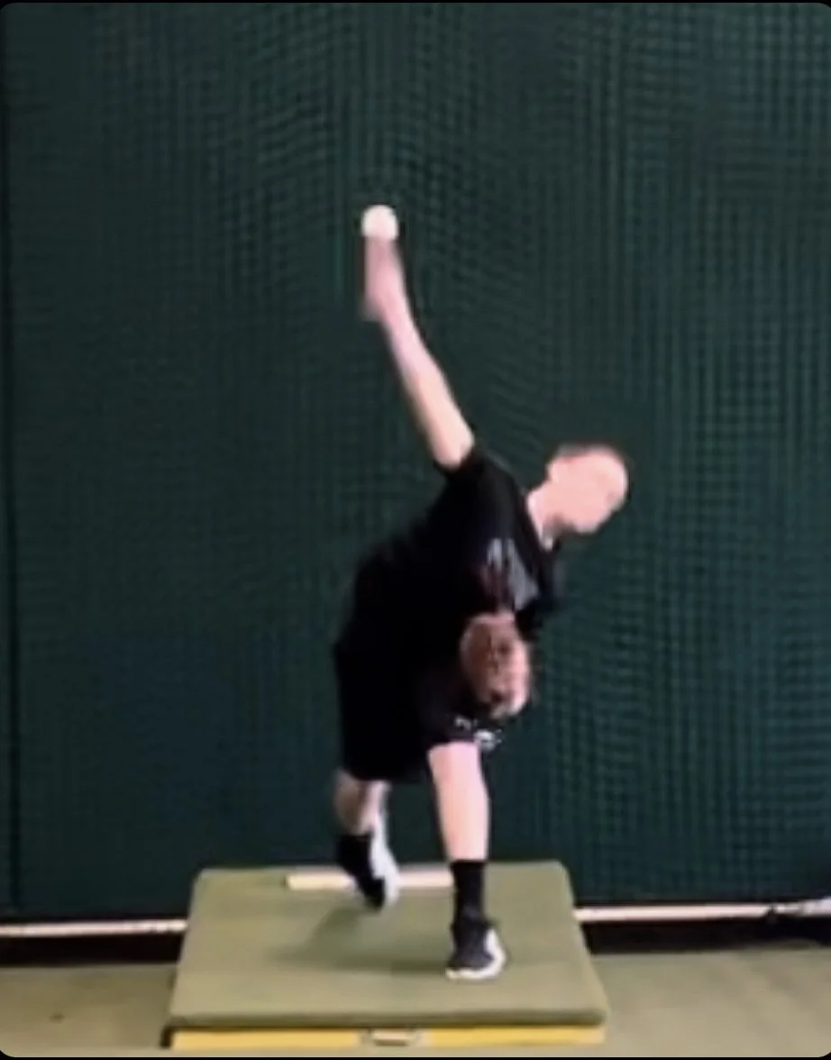 Private Pitching Lessons Pinkerton Baseball & Softball Lessons