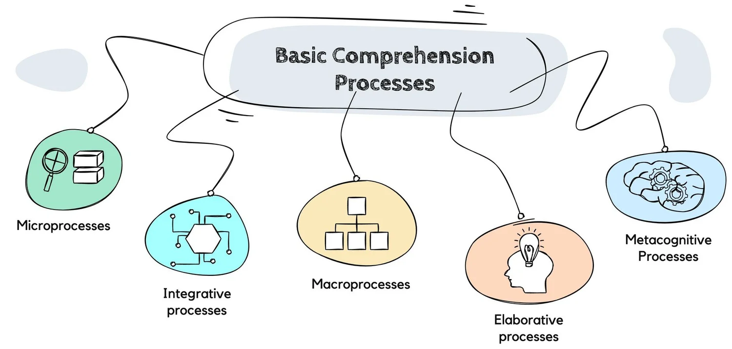 Beyond Word Recognition: Key Processes of Reading Comprehension — The ...