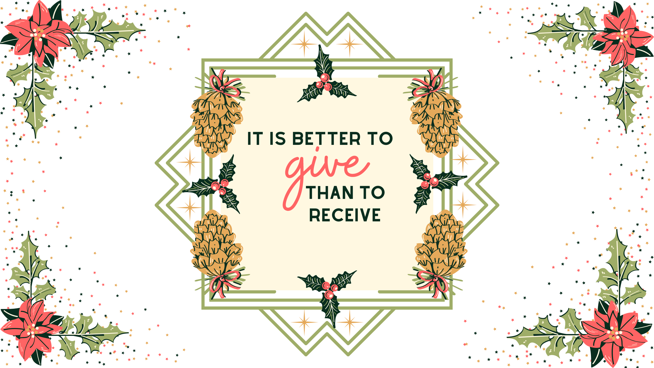 25 Ways To Teach Generosity This Holiday Season — Resource Rabbit