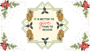 25 Ways To Teach Generosity This Holiday Season — Resource Rabbit