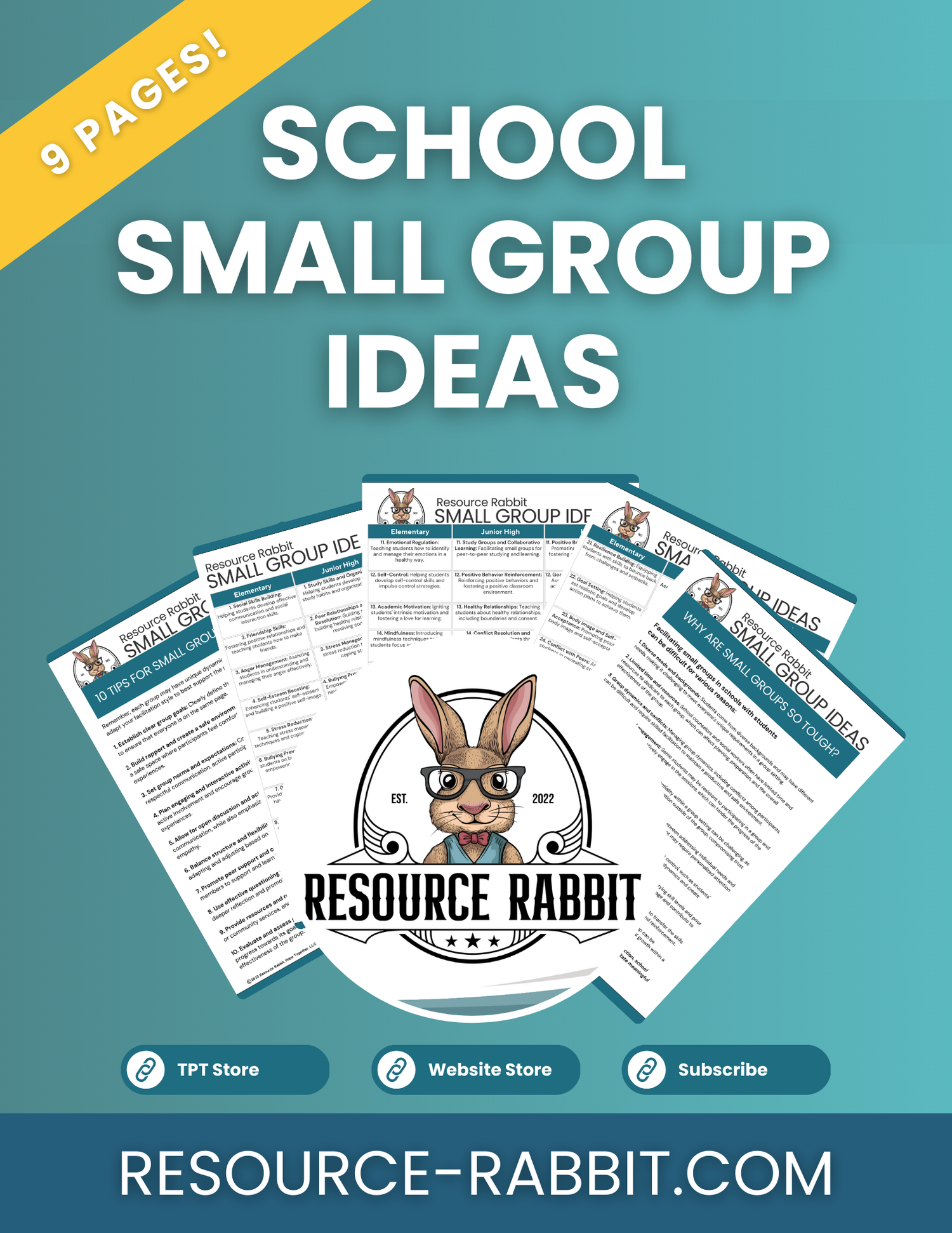 25 Ways To Teach Generosity This Holiday Season — Resource Rabbit