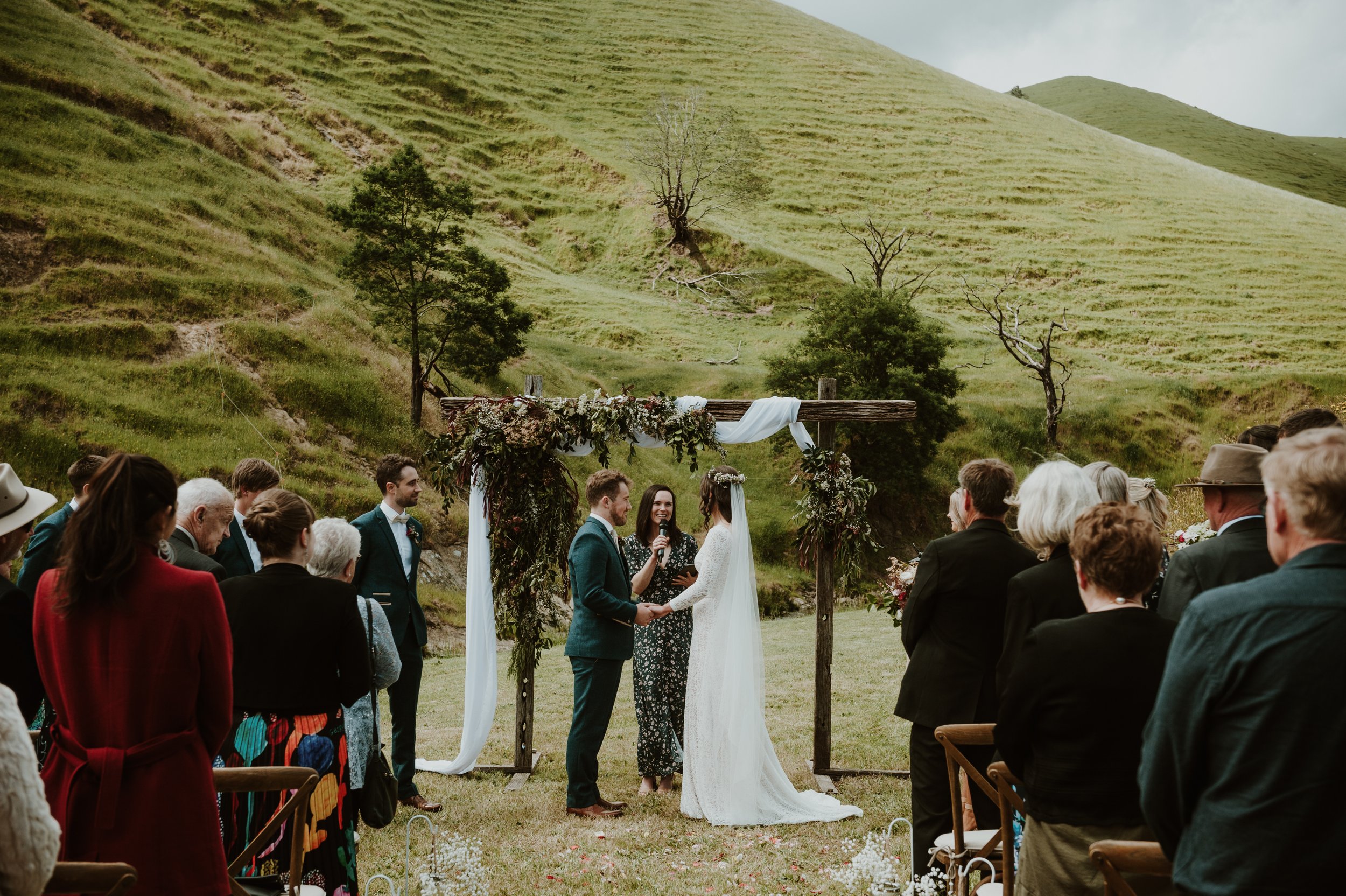amy clyne | celebrant