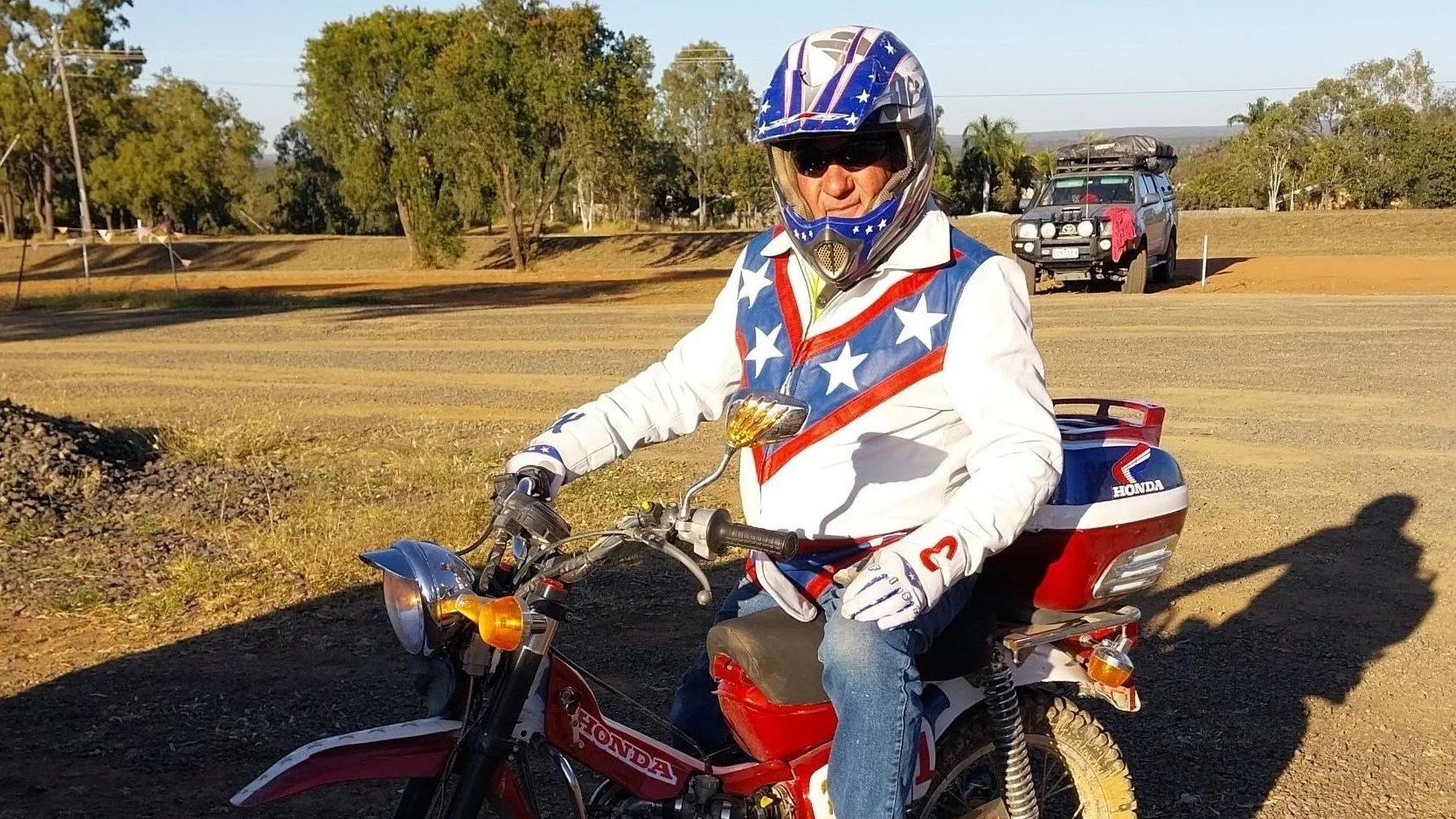 The 2022 Postie Bike Safari — Sumpton's Gold Rush Gazette