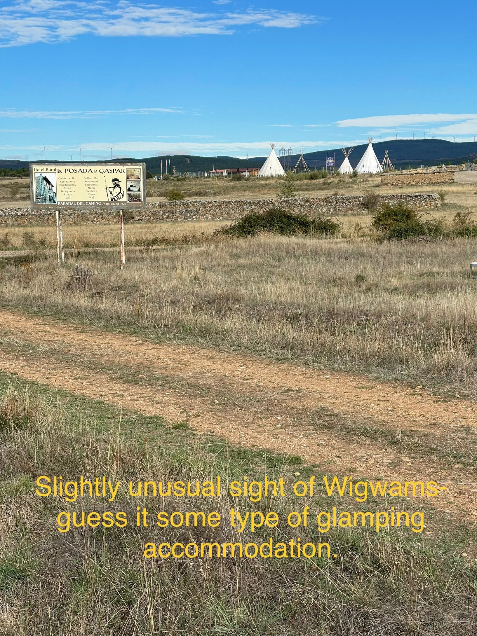 Autumn’s coming — David Ensor