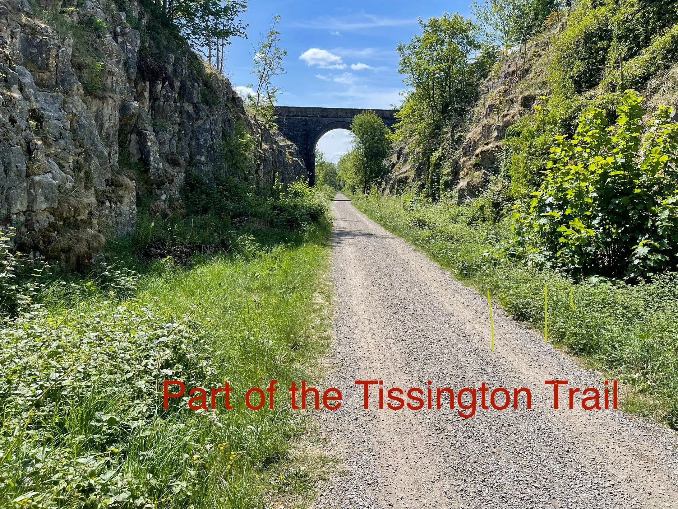 Day 53: Monyash to Tissington — David Ensor
