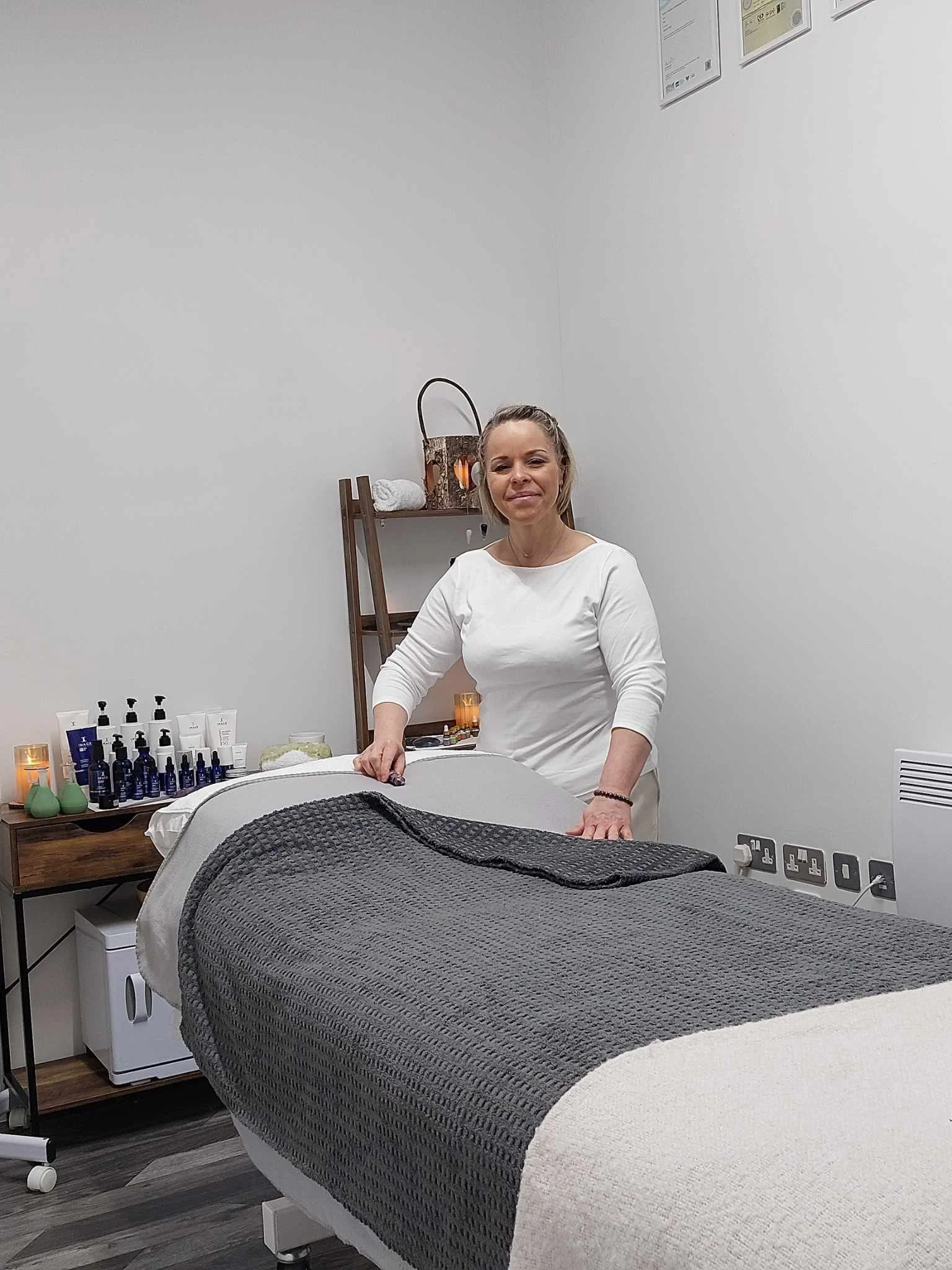 Oak Wellness- An Holistic and Organic Approach to Beauty Therapy