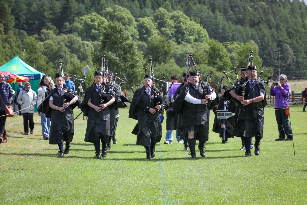 GLENGARRY HIGHLAND GAMES