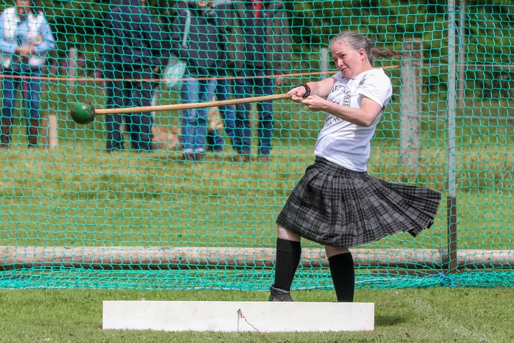 GLENGARRY HIGHLAND GAMES