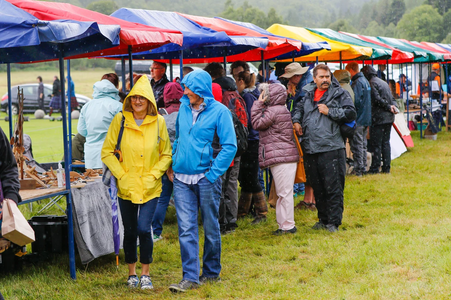 GLENGARRY HIGHLAND GAMES
