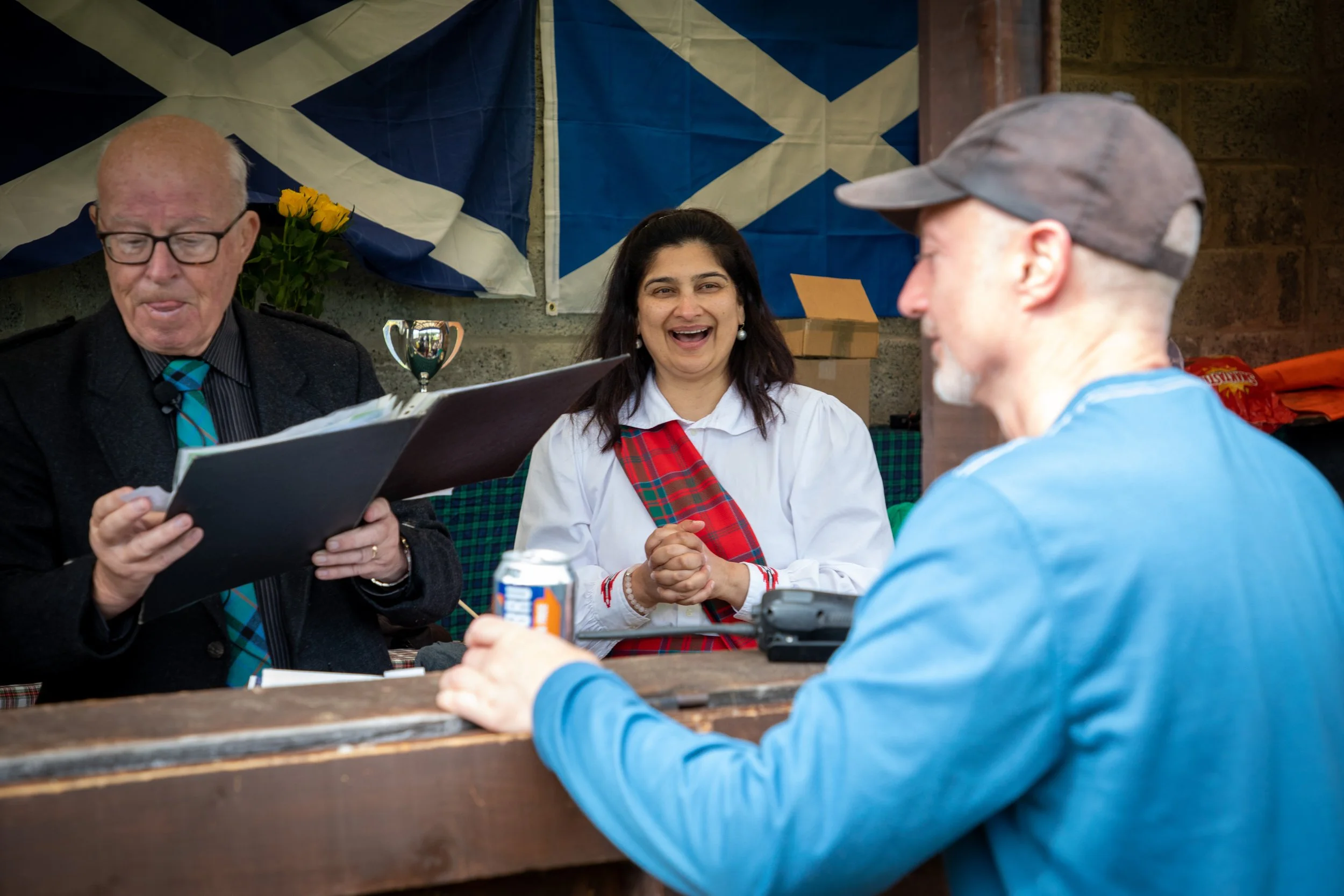 GLENGARRY HIGHLAND GAMES