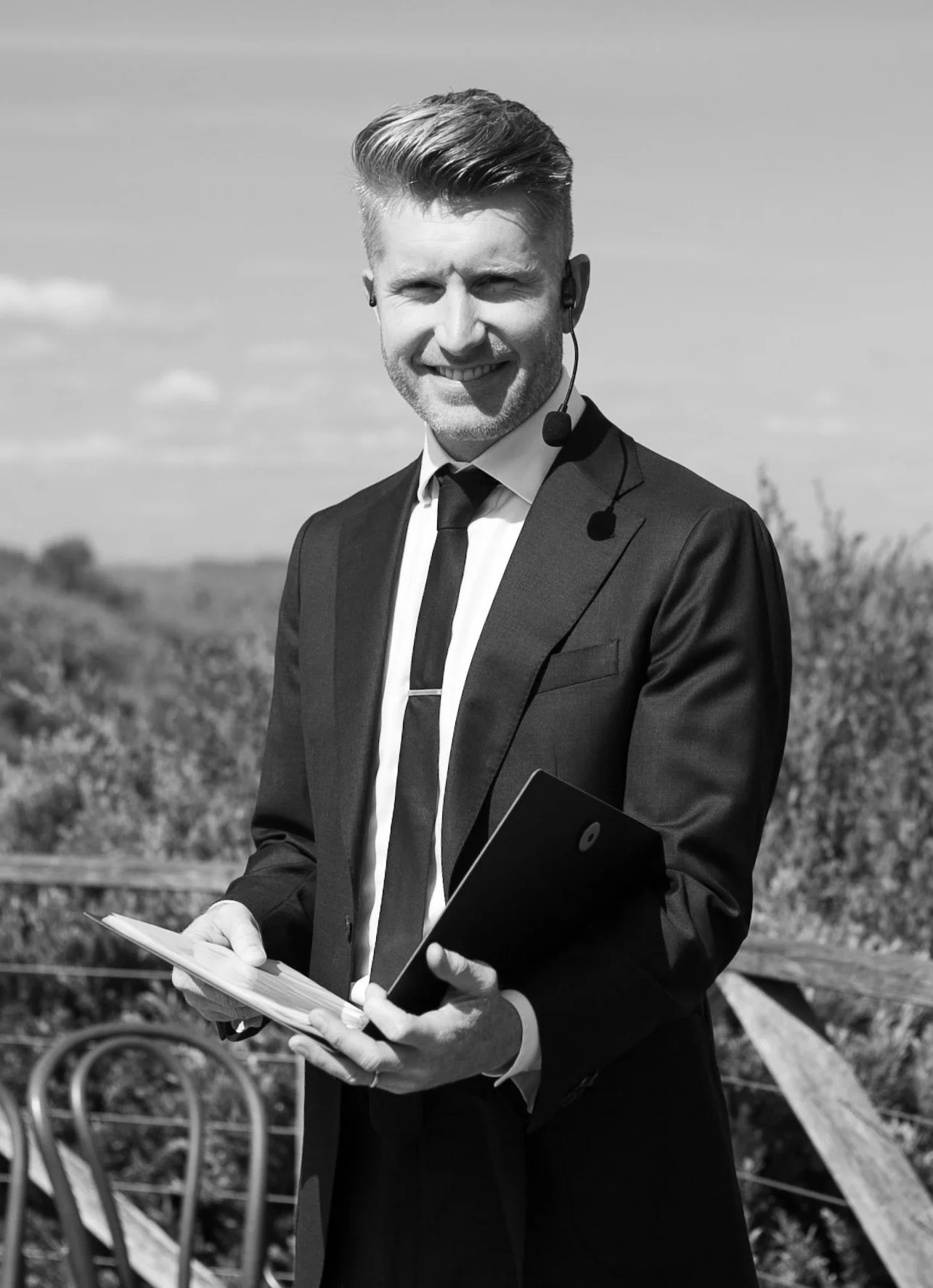 The Jolley Celebrant