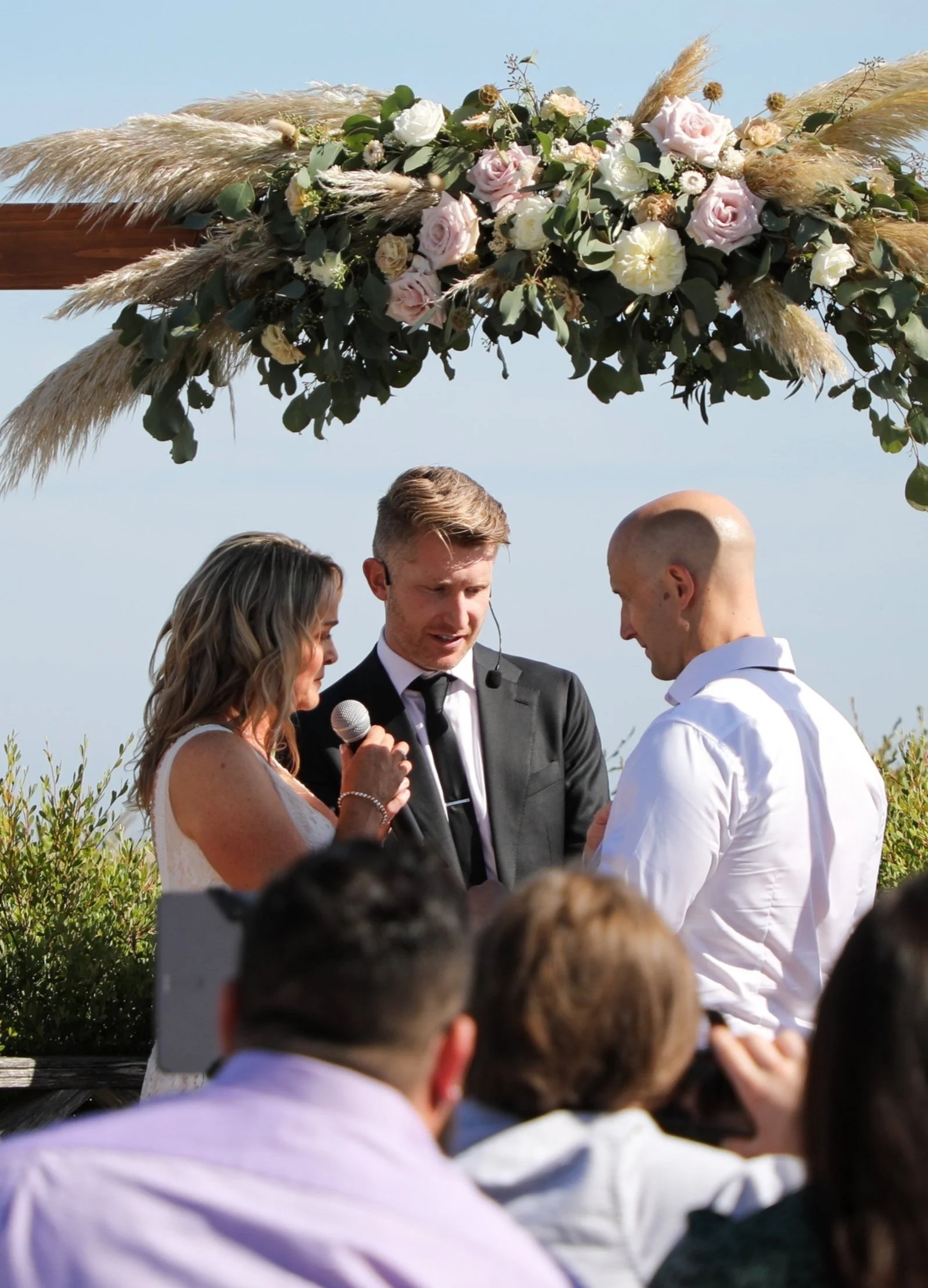 The Jolley Celebrant