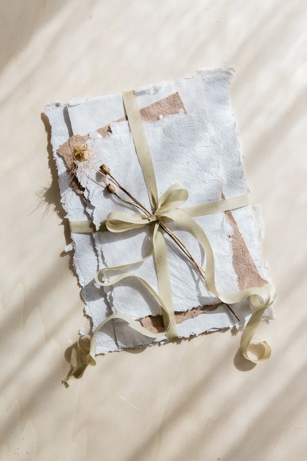 HOW TO MAKE YOUR OWN HANDMADE PAPER — Sofia Clara | Interiors and Gardens