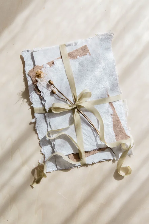 HOW TO MAKE YOUR OWN HANDMADE PAPER — Sofia Clara | Interiors and Gardens