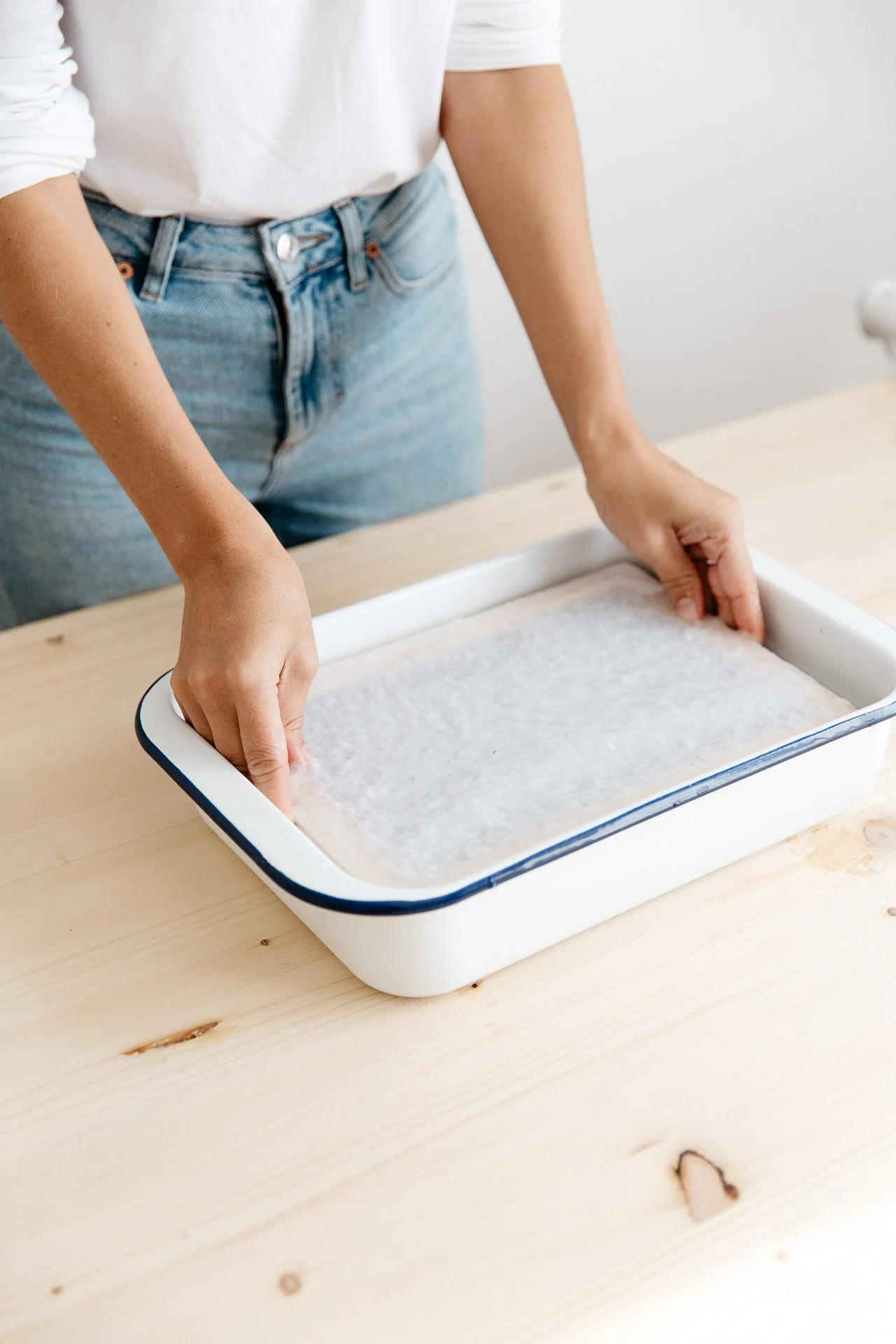 HOW TO MAKE YOUR OWN HANDMADE PAPER — Sofia Clara | Interiors and Gardens