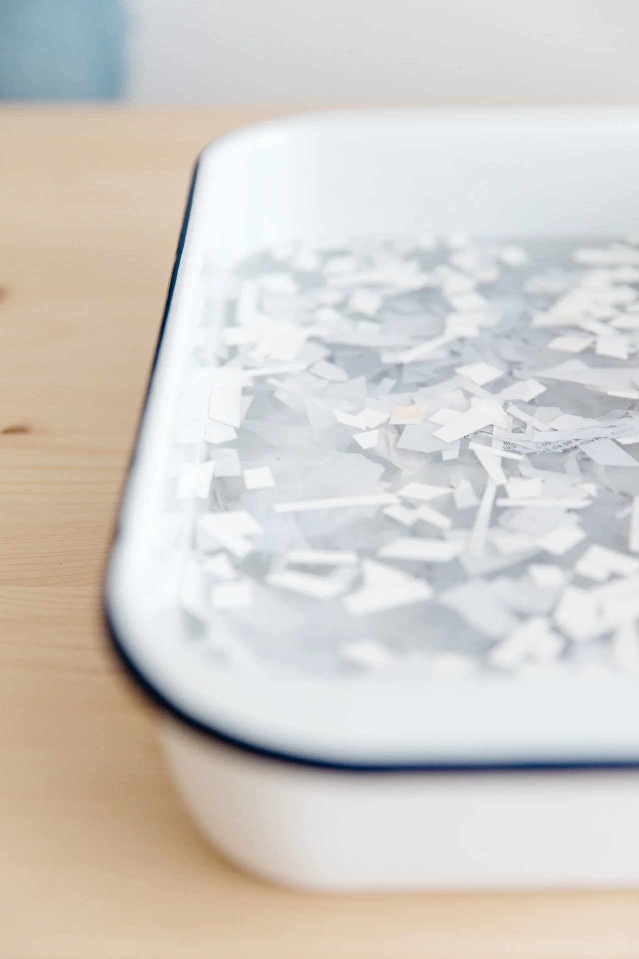HOW TO MAKE YOUR OWN HANDMADE PAPER — Sofia Clara | Interiors and Gardens