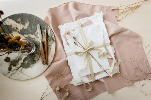 HOW TO MAKE YOUR OWN HANDMADE PAPER — Sofia Clara | Interiors and Gardens