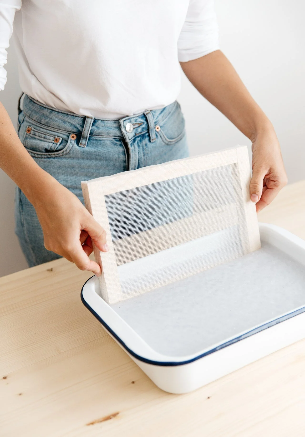 HOW TO MAKE YOUR OWN HANDMADE PAPER — Sofia Clara | Interiors and Gardens