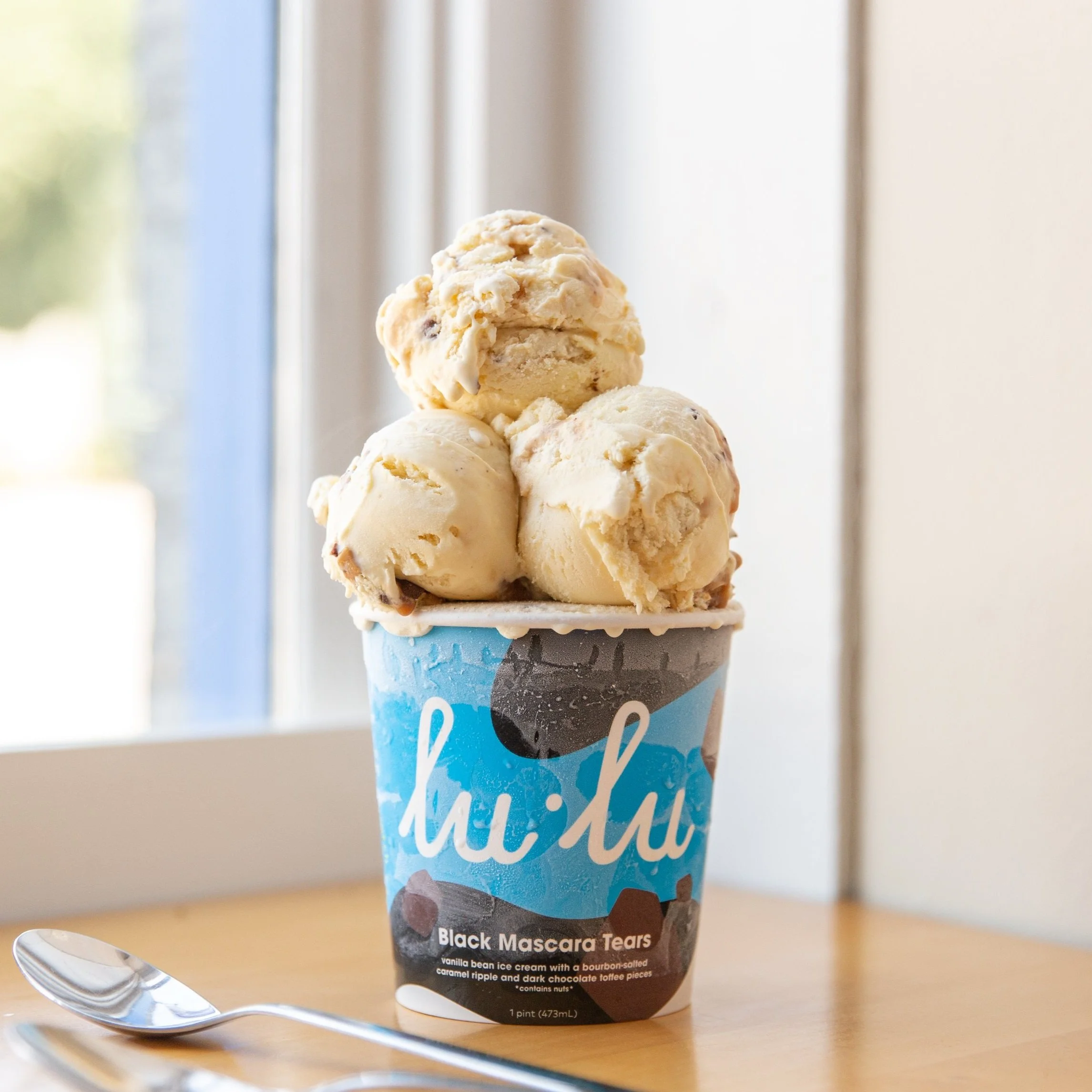 lu•lu Ice Cream