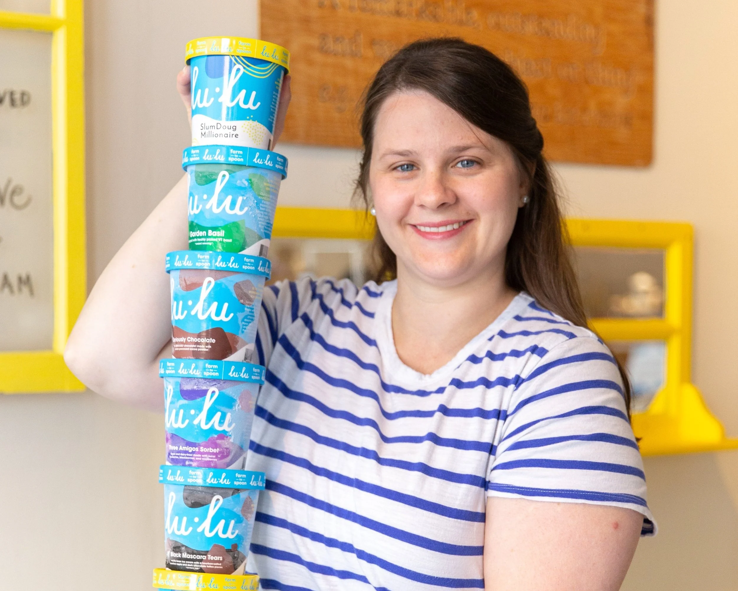 lu•lu Ice Cream