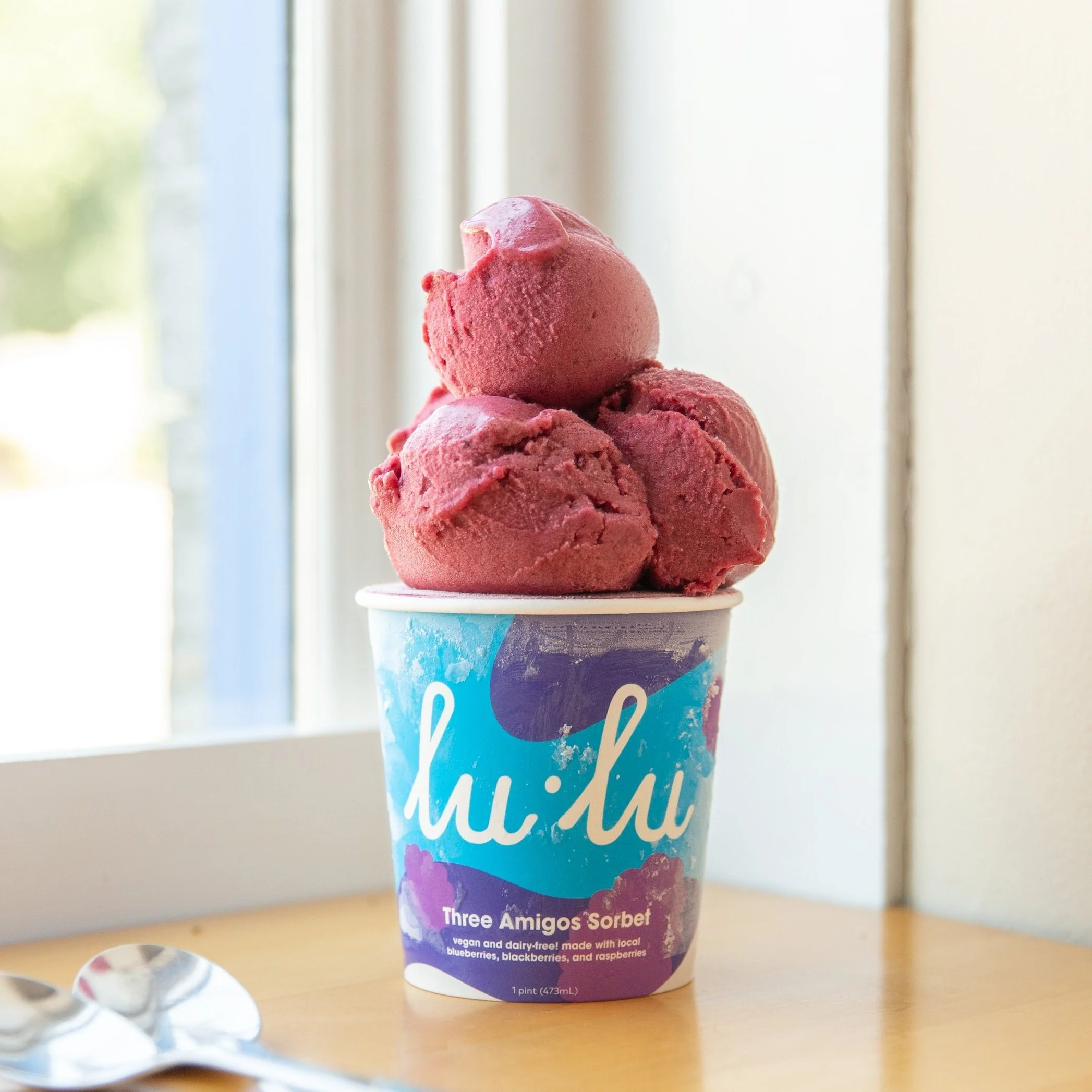 lu•lu Ice Cream