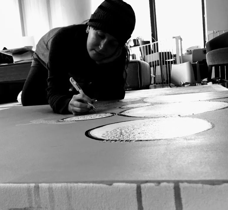 About — Laura Podolnick Dukhon: Art